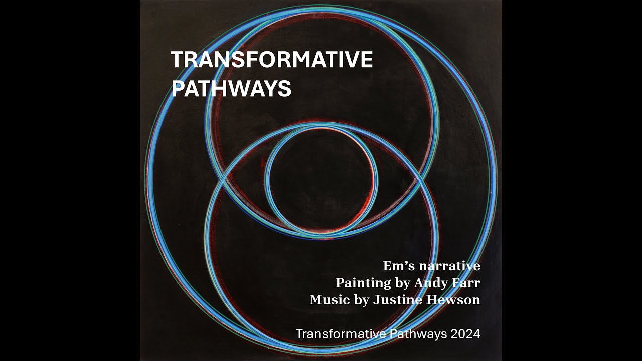 Transformative Pathways - YouTube