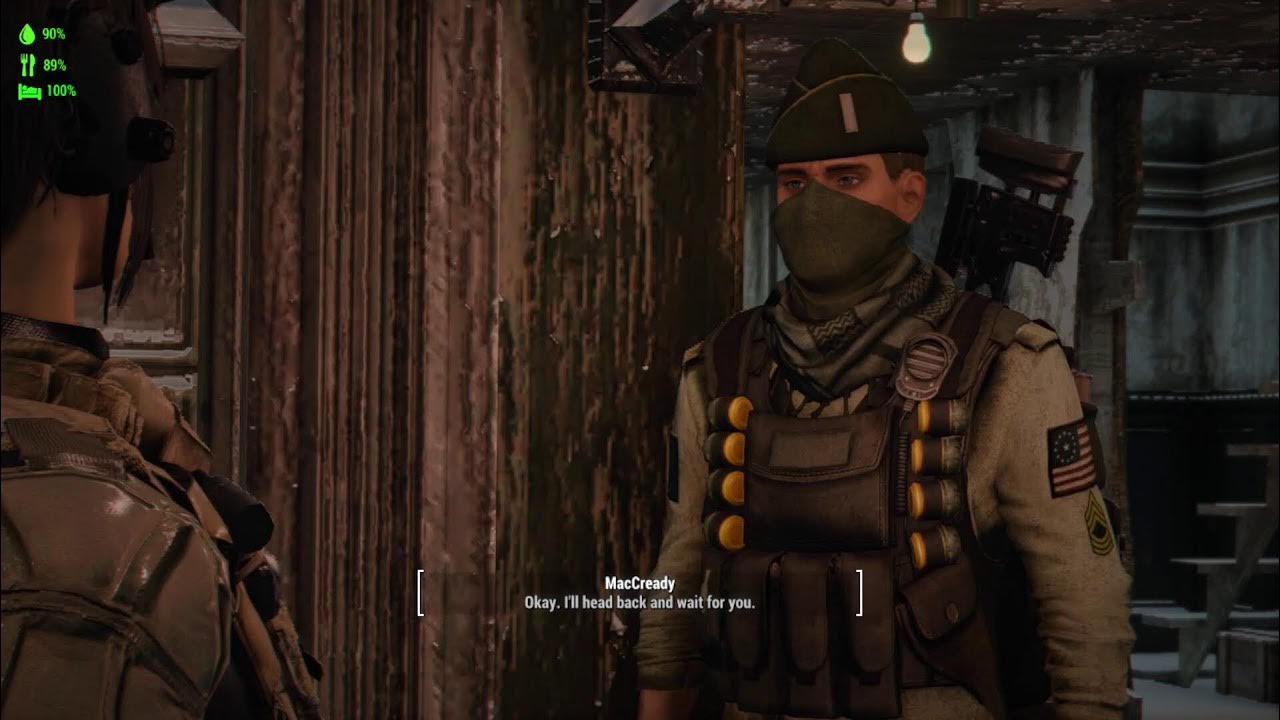 Fallout 4: Rise of T-Dolls LIVE - YouTube