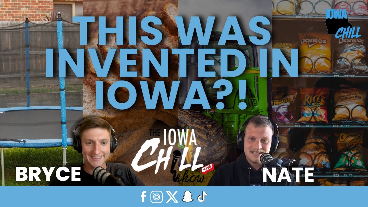 The Top 5 Inventions From Iowa - YouTube