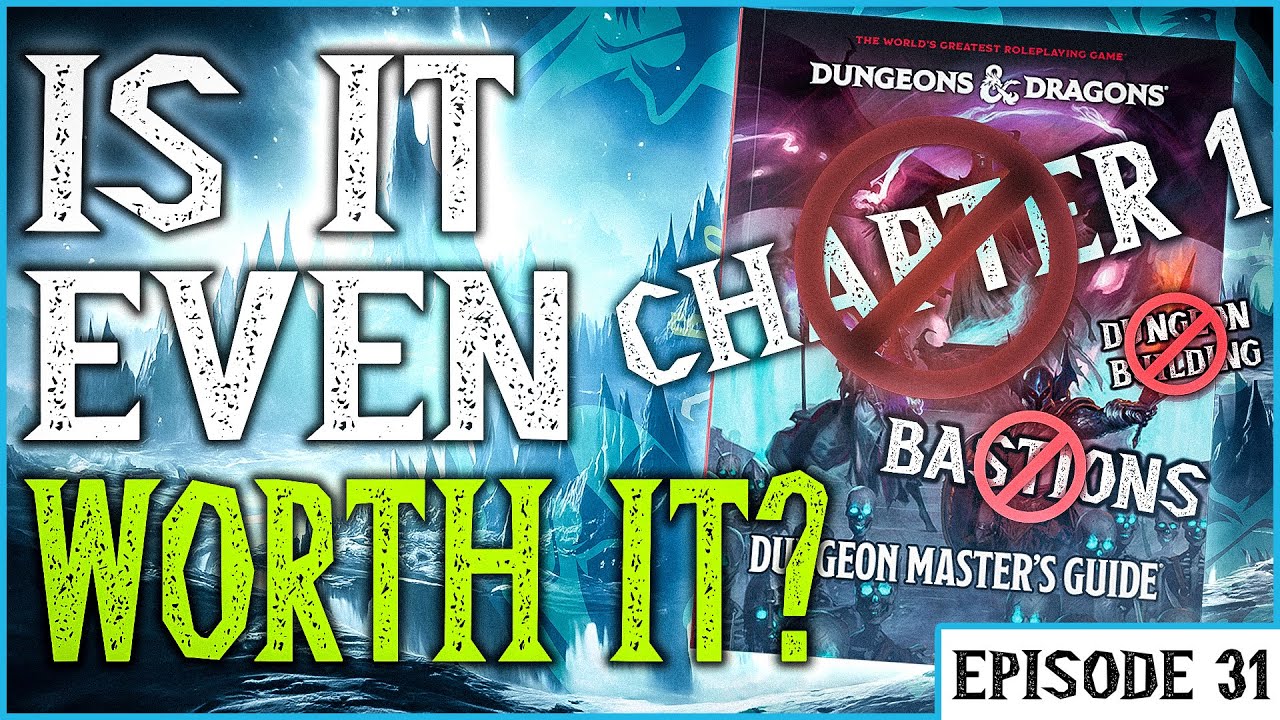 2024 DMG REVIEW/DISCUSSION | Roleplay Central Episode 31 - YouTube