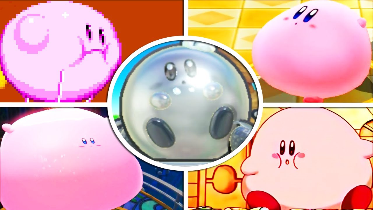 Evolution of Chubby Kirby (1992-2023) - YouTube