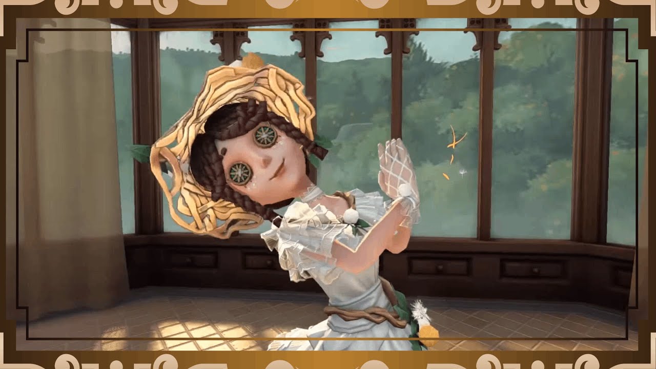 IDV | Gardener Season 19 S Tier Logic Path Costume - YouTube