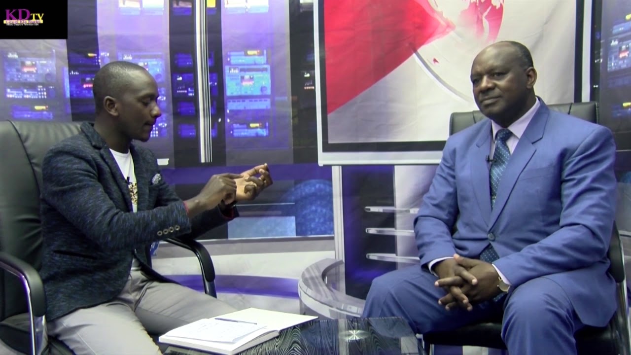 ITS NOT GOOD WHAT KAMOTHO HAS DONE TO HIS FAMILY.BISHOP TELLS - YouTube