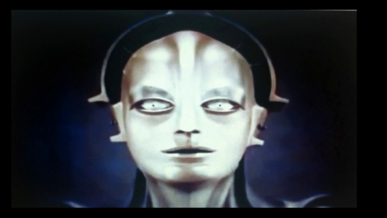 Metropolis part2 (The Man Machine) - YouTube