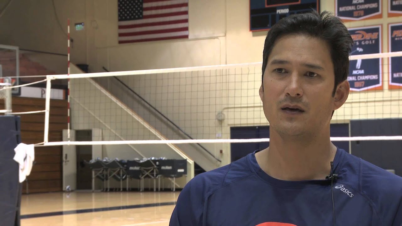 ONE ON ONE: Scott Wong Prepares for 2015 Season - YouTube