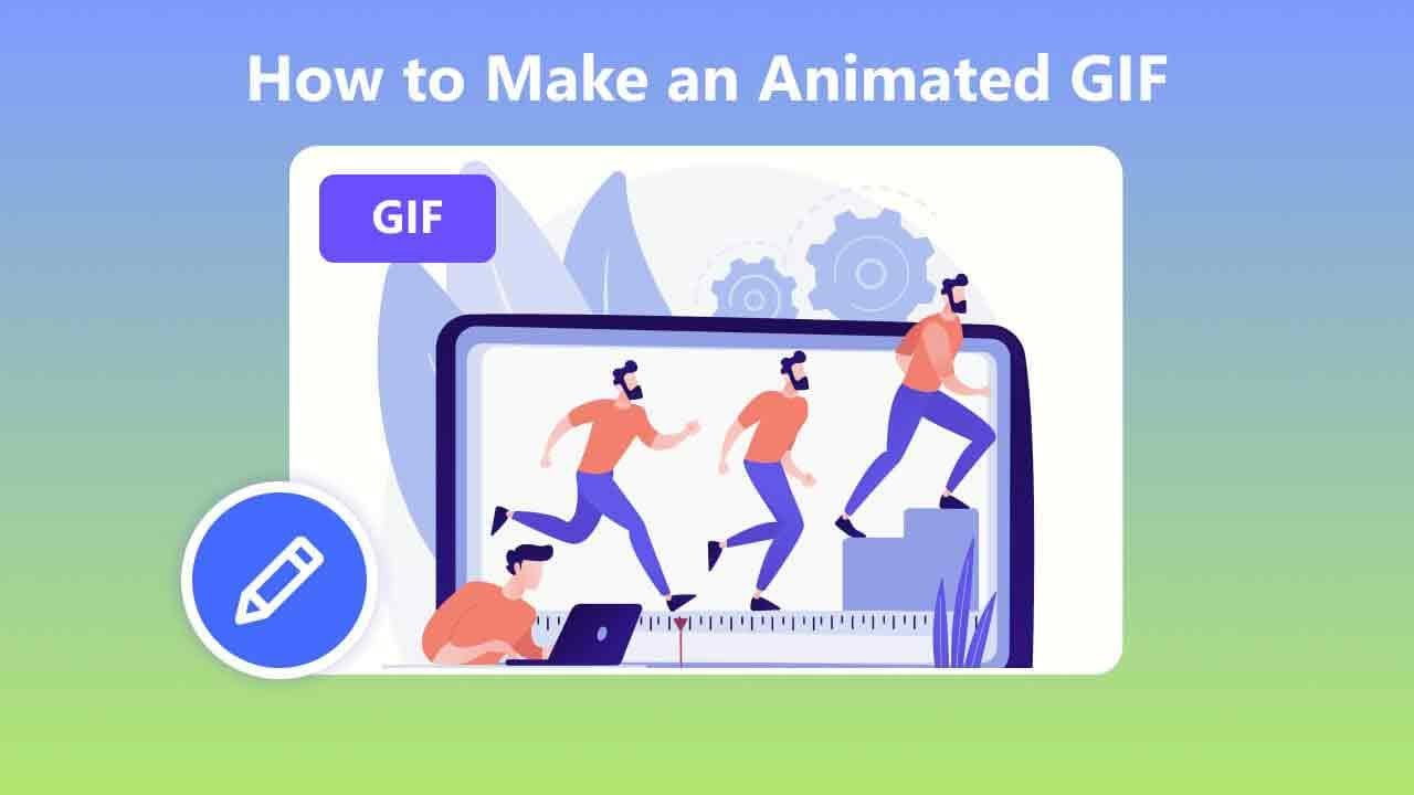 How to Make an Animated GIF – Foolproof Tutorial without Photoshop ...
