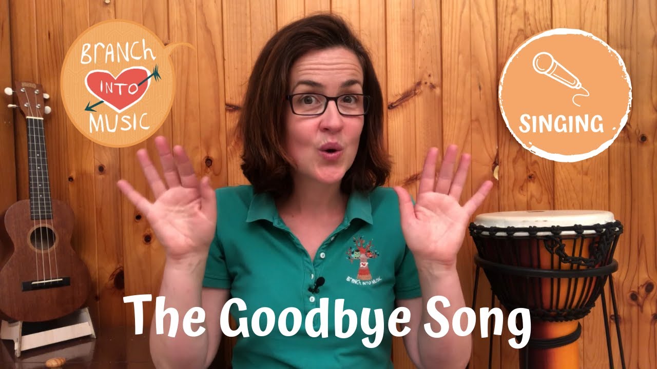 Series 6, Episode 3: The Goodbye Song (Singing) - YouTube