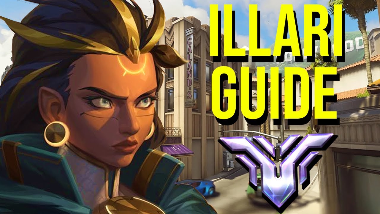 Illari Pylon guide on Hollywood - YouTube