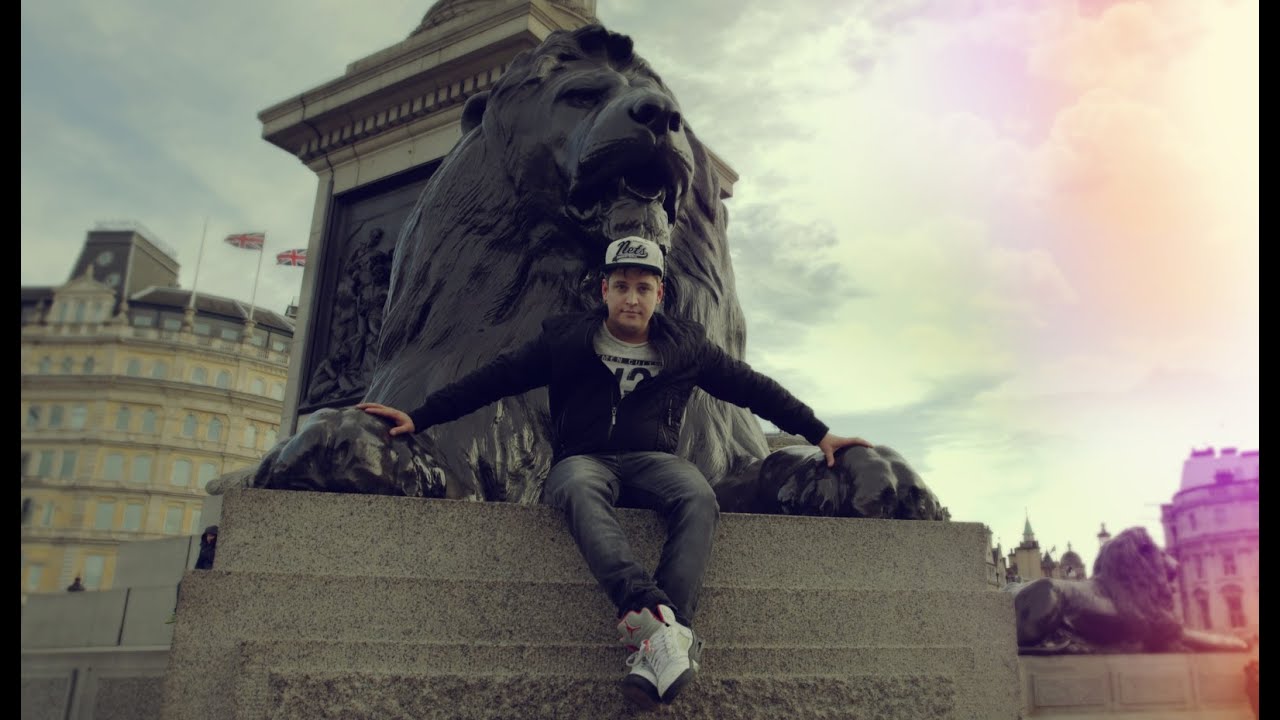 FOLLOW ME AROUND LONDON - BIG BEN , riesen LÖWEN , SHOPPING auf der ...