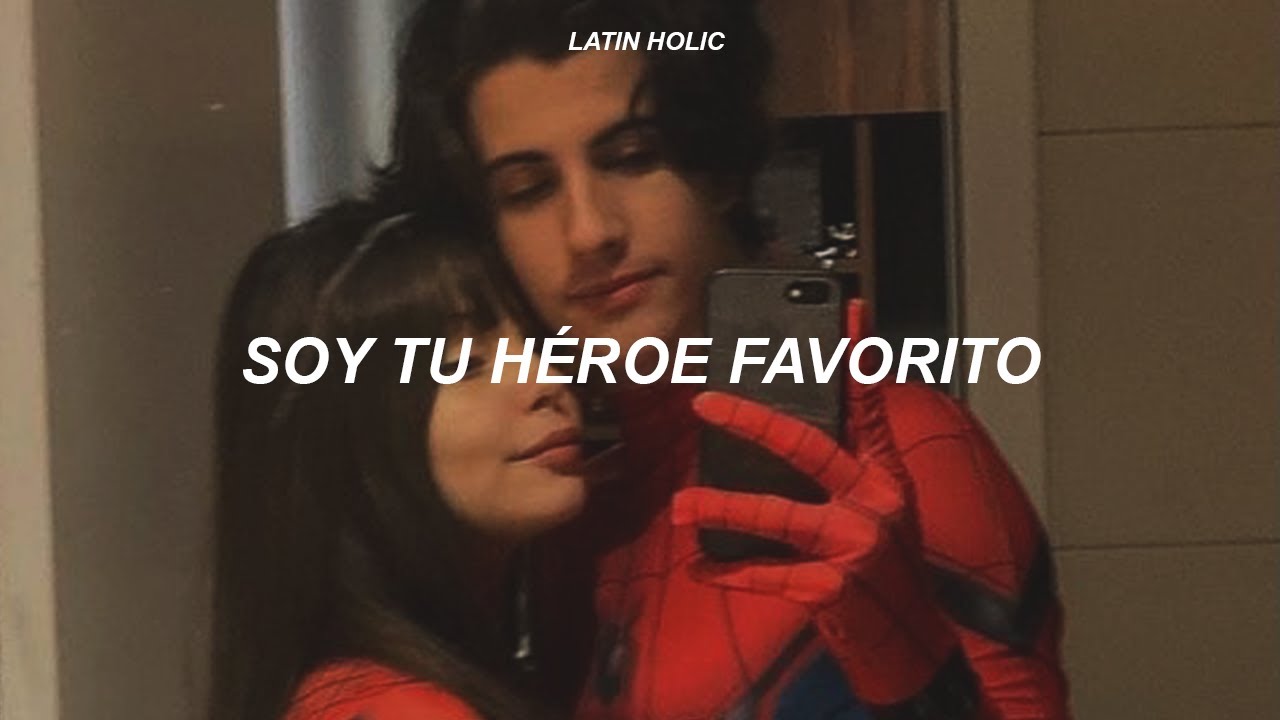 Romeo Santos - Héroe Favorito (Letra) - YouTube