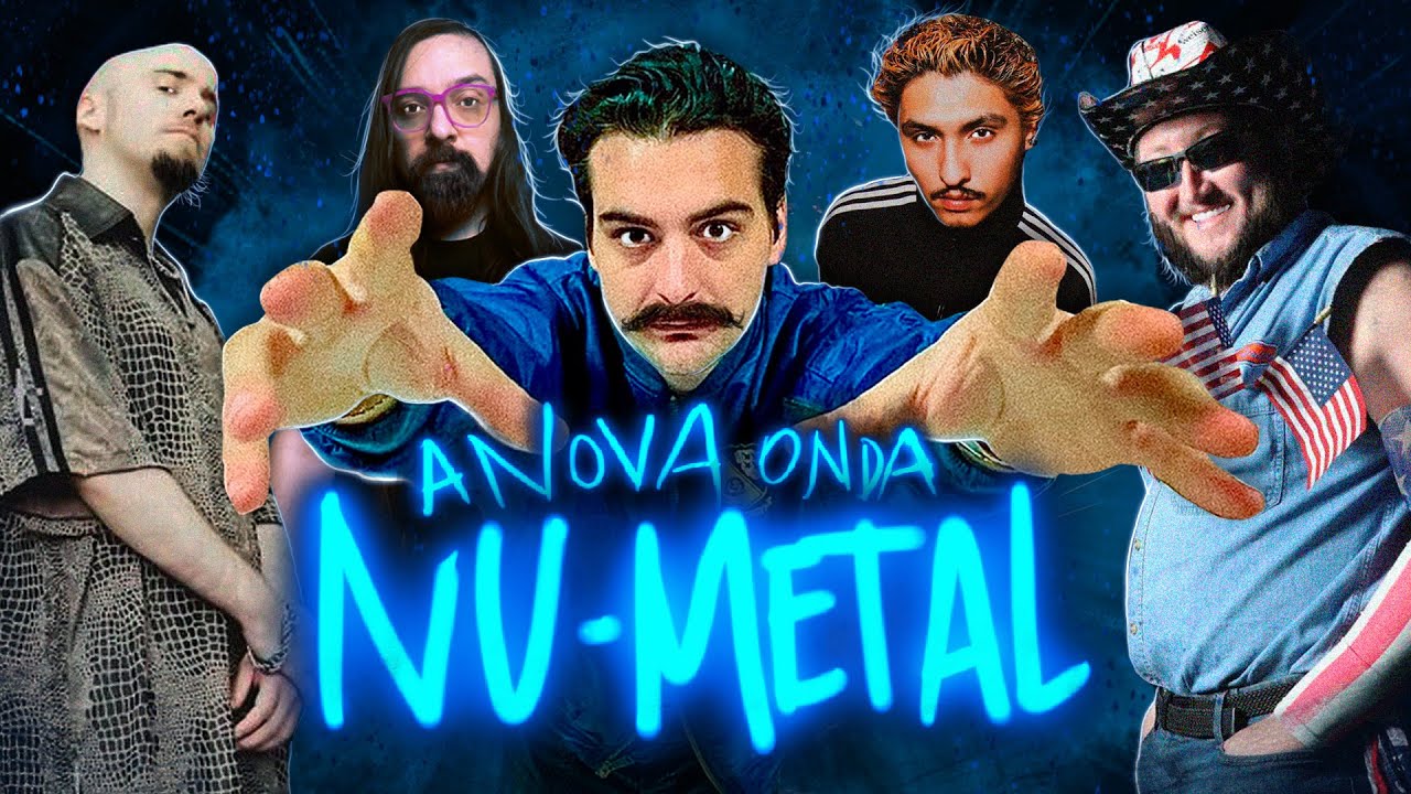 5 BANDAS DE NU METAL QUE VOCÊ PRECISA CONHECER SE CURTE O ESTILO #4 ...