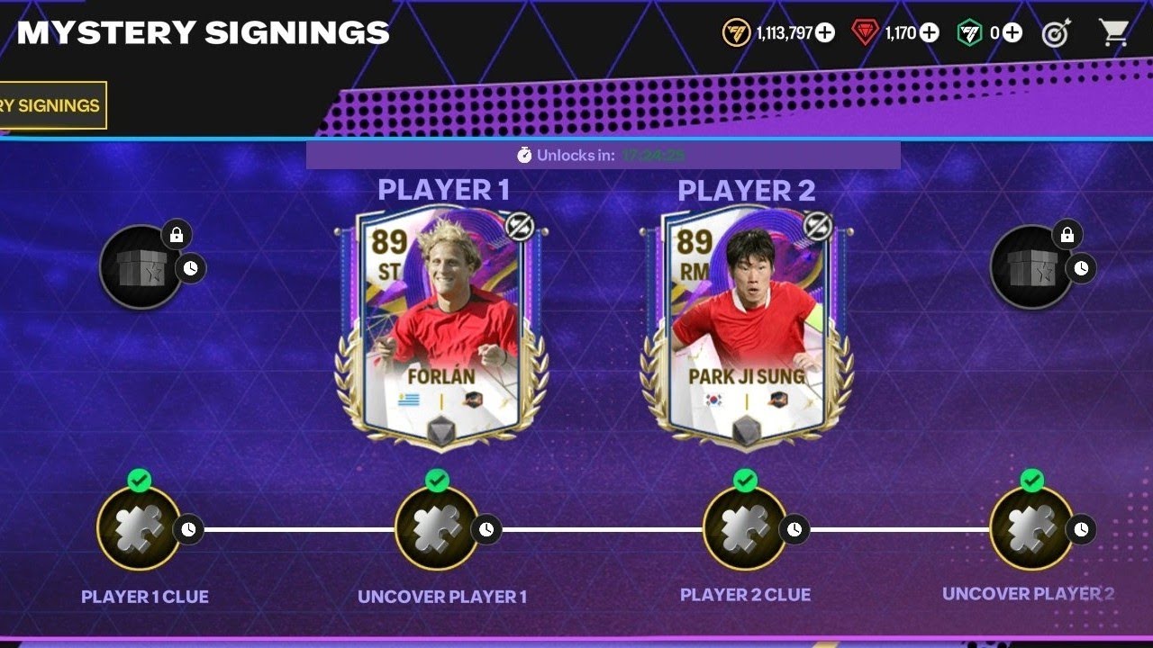 Upcoming Mystery Players & Rivals Exchanges 🤯 - YouTube
