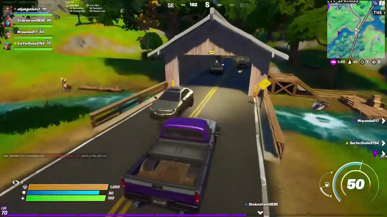 I Made a Submarine In Fortnite!!! - YouTube