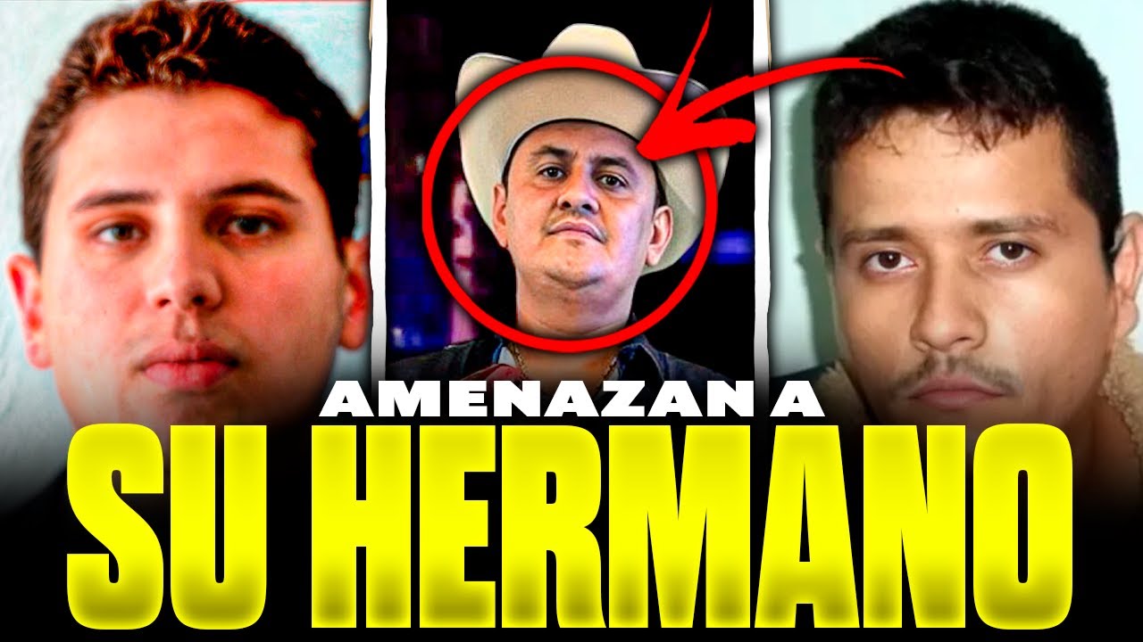 💥ESTÁ MUERTO! CHAPITOS y CJNG SIMPLEMENTE MANDARON SICARIAR a Hermano de El Camarón! MIEDO TOTAL ...