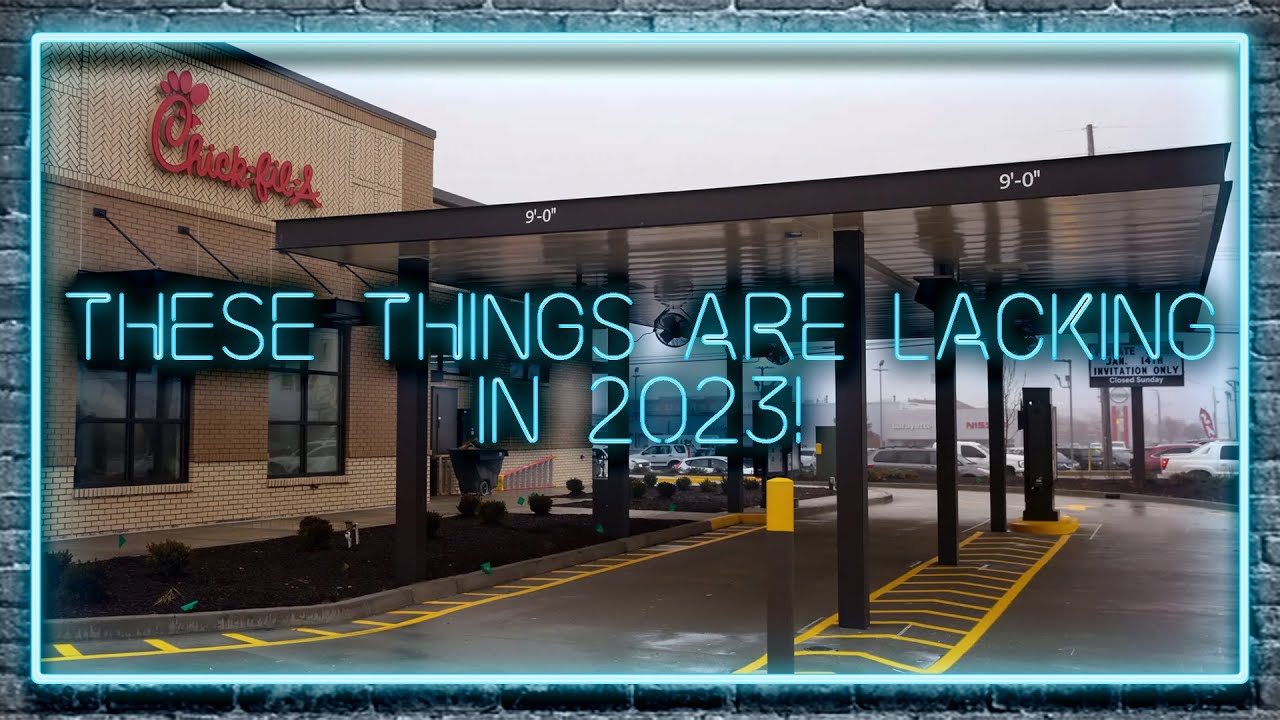 These Things are Lacking in 2023! | Ep 49 Segment - YouTube