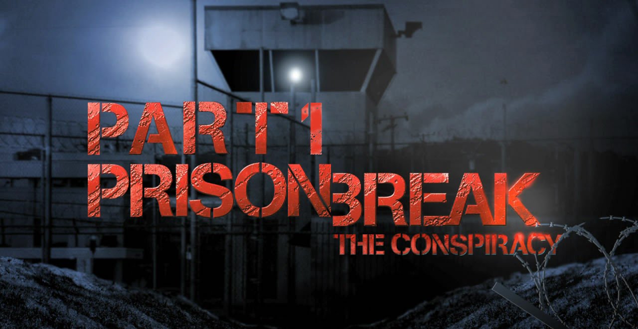 Prison Break: The Conspiracy (Part 1) The New Fish - YouTube