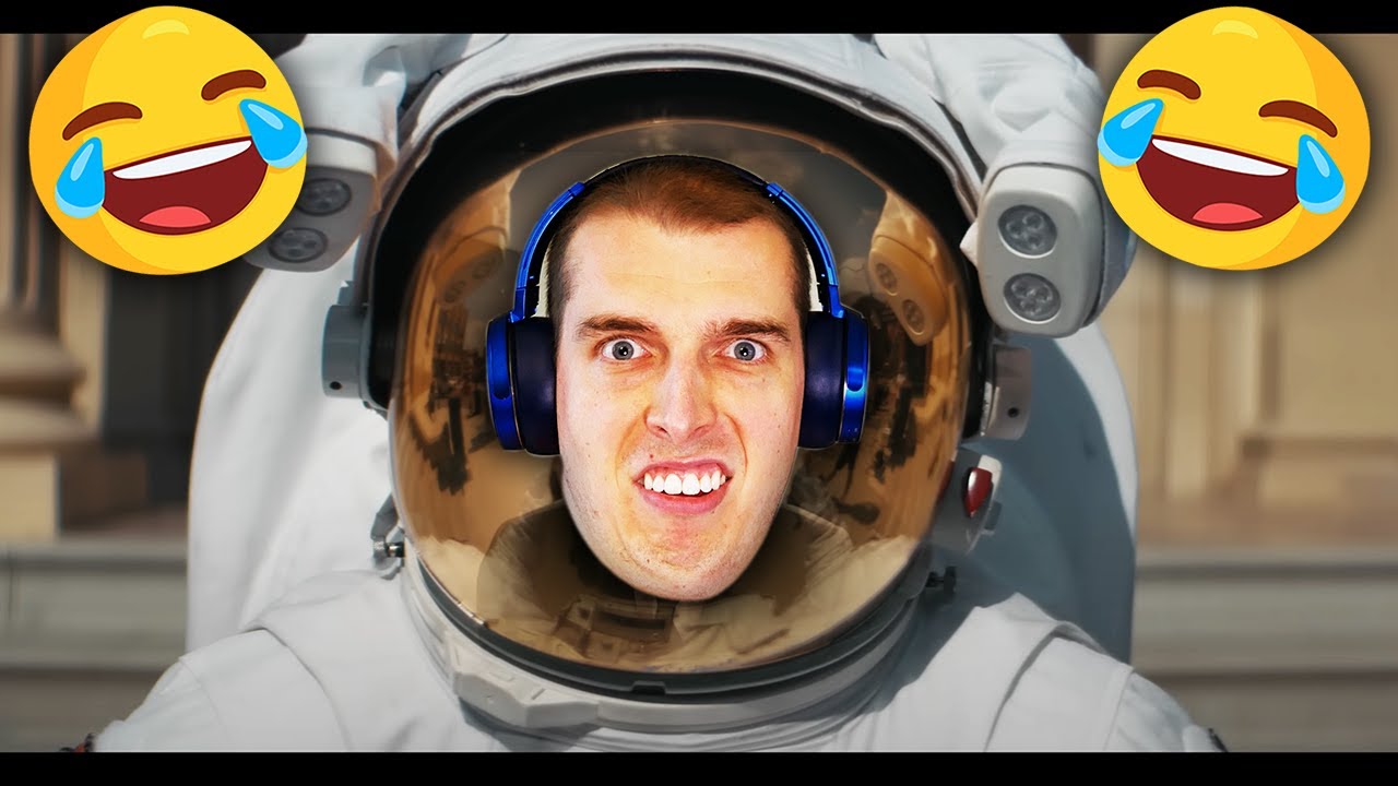 Comedian Reacts to BTS 진 (Jin) 'The Astronaut' Official MV - YouTube