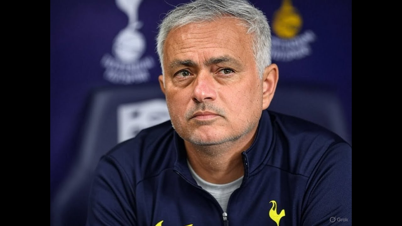 FM 24 MOURINHO'S TOTTENHAM UNBEATEN 4 2 3 1 101 GS WON ALL TROPHIES ...