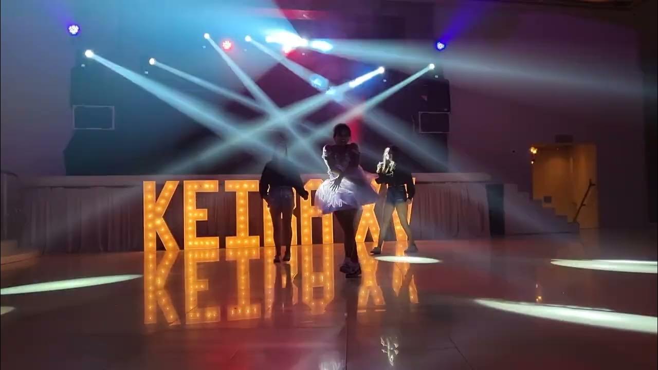 BAILE SORPRESA CON AMIGAS | XV AÑOS 2022 - YouTube