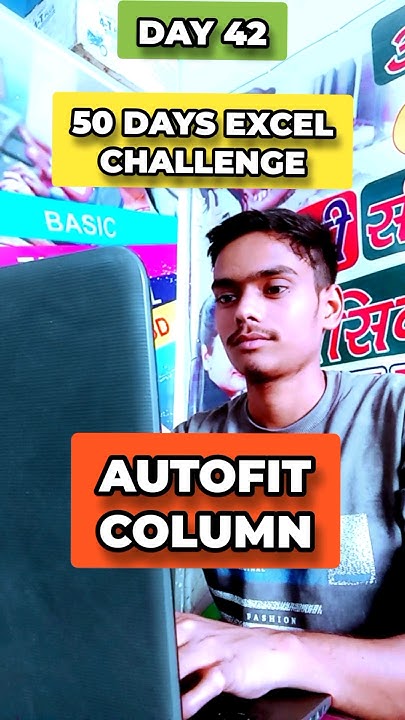 How To Autofit Column In Excel Excel365 Computer Tricks Exceltech Shorts Pc Msofficeexcel 9481