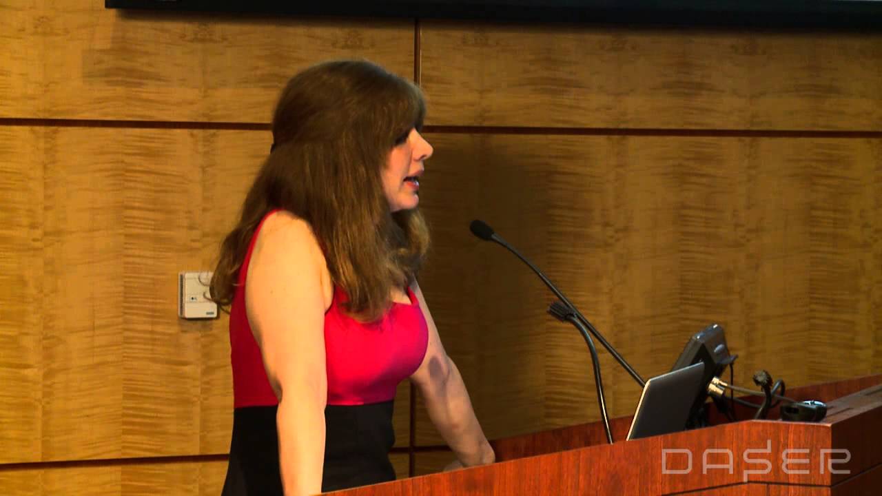 Catherine Asaro - YouTube