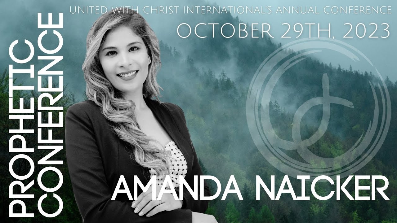 Sunday, October 29th : Amanda Naicker - YouTube