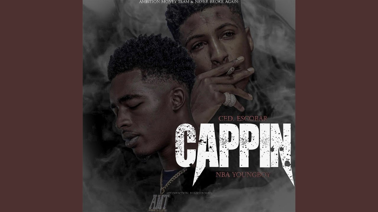 Cappin (Clean) - YouTube