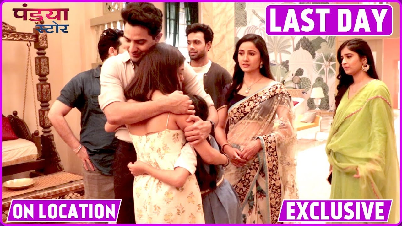 Pandya Store Last Day Shoot: Natasha Dhaval Ki Happy Ending, Cast ...