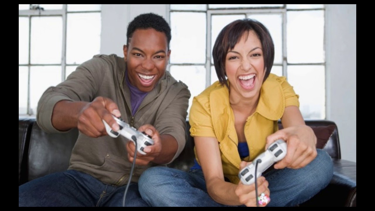 Spatial Intelligence and Video Games - YouTube