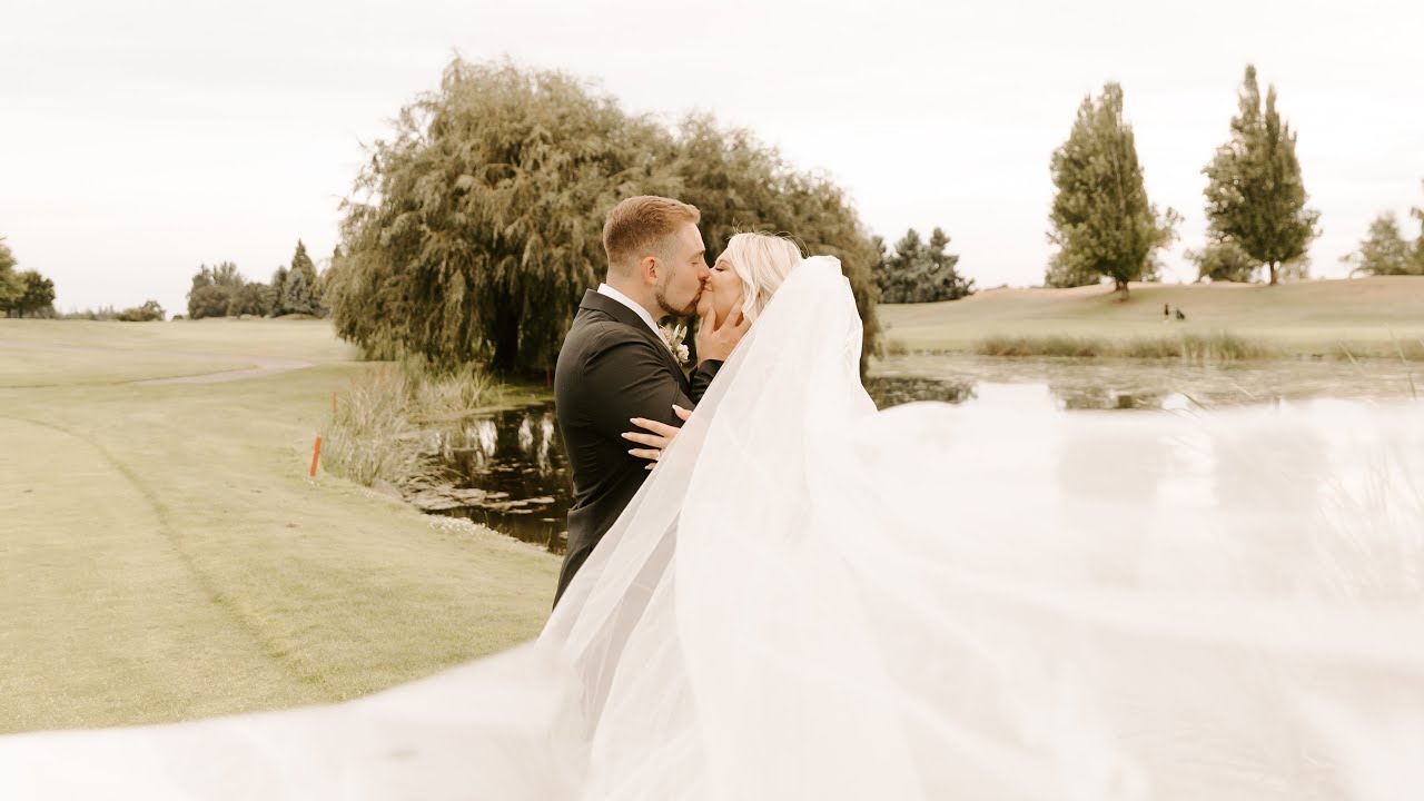 Langdon Farms Wedding | Kristin + Mason | Portland, Oregon - YouTube