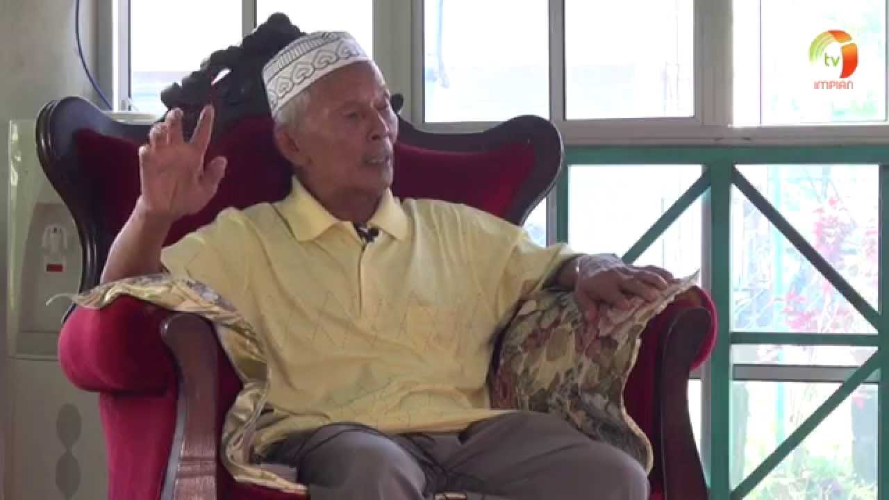 Video Biodata Ustaz Ahmad Awang - Ciri ciri kepimpinan (part 2) - YouTube