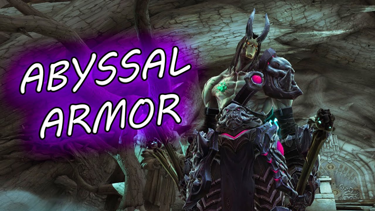 Darksiders 2 Slayer Armor