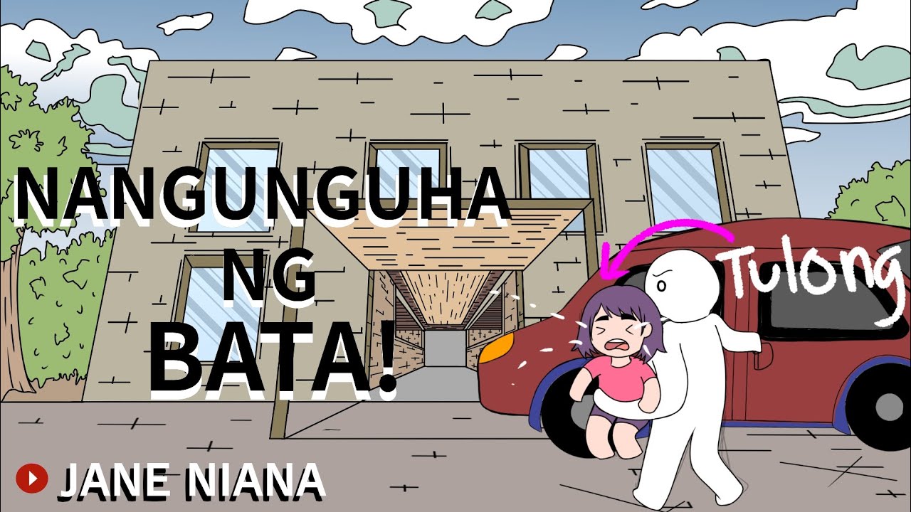 NANGUNGUHA NG BATA EXPERIENCE| PINOY ANIMATION - YouTube