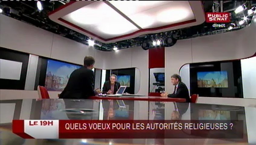 Invités: Bernard Stephan, Charles Arambourou et Thibault Vonthron - Le ...