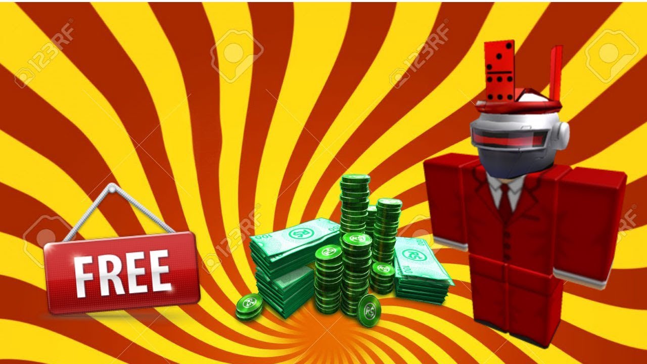 Free Robux (Do the tasks to Win Robux) - YouTube