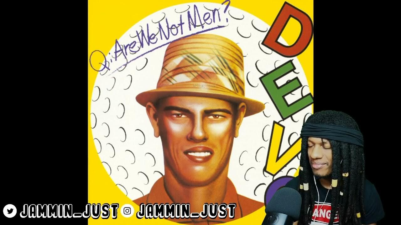 FIRST TIME HEARING Devo - (I Can't Get No) Satisfaction REACTION - YouTube
