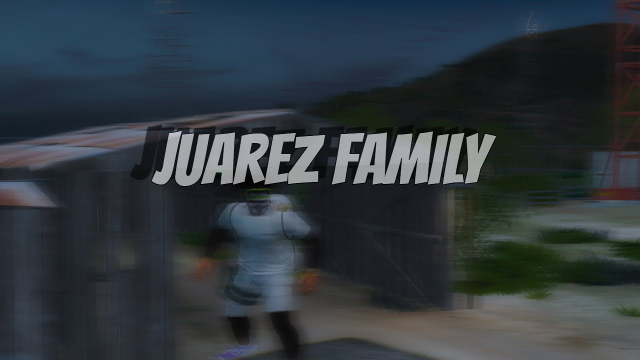 ПУШ ЛСПД ФОРД ПЛАКИ / JUAREZ FAMILY ️ - YouTube