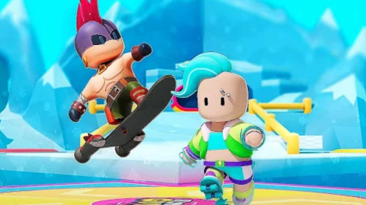 New Stumble Pass Review 🤯🔥 #viral #stumbleguys @ABGAMERYTOFFICIAL - YouTube