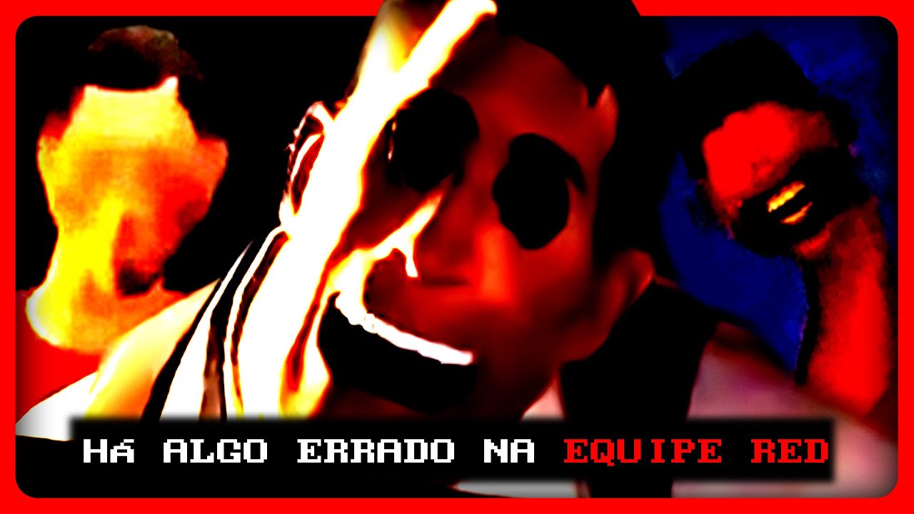 NÃO ENTRE NA EQUIPE VERMELHA: Don't Join Team RED - YouTube