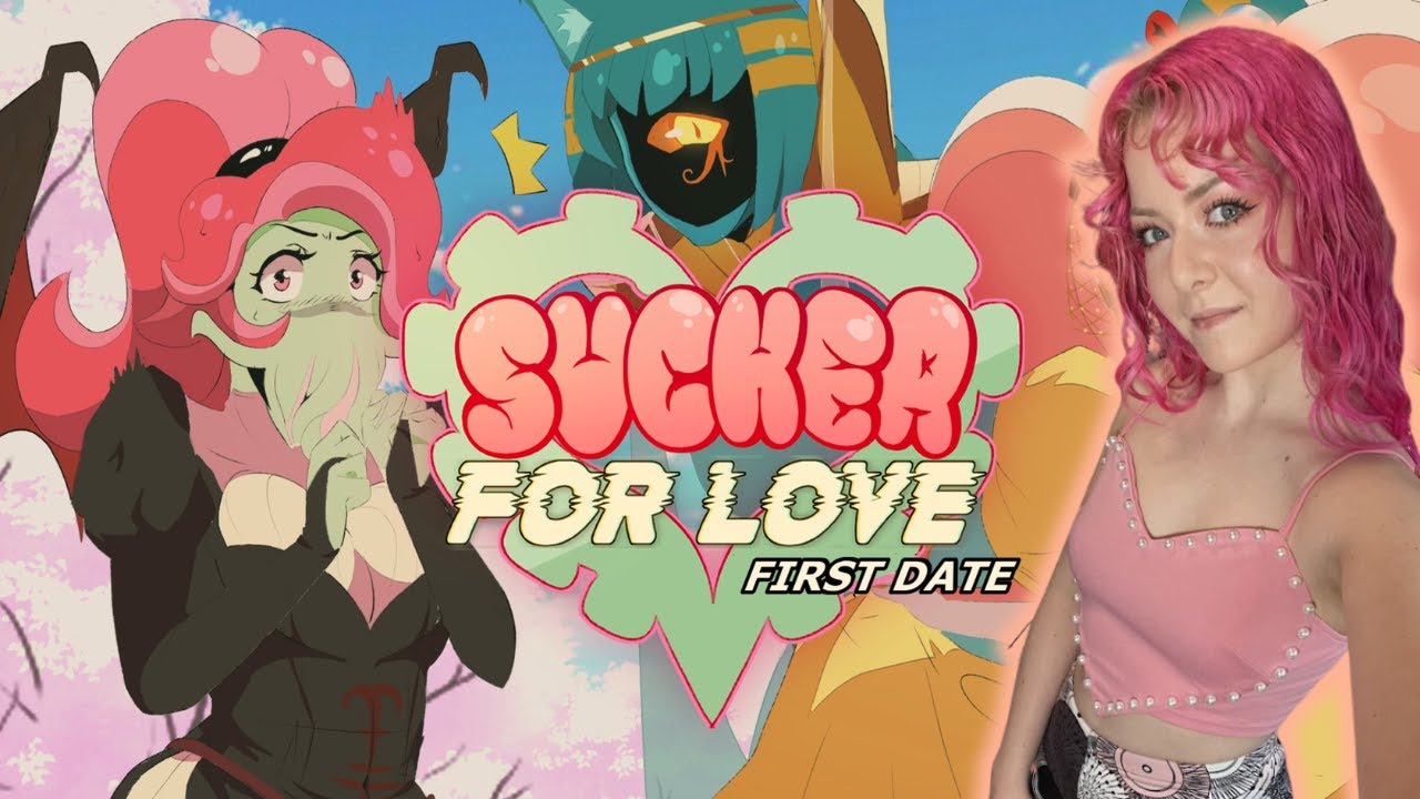 Eldritch Horror Dating Simulator, SUCKER FOR LOVE! 🩷 Valentine's Day ...