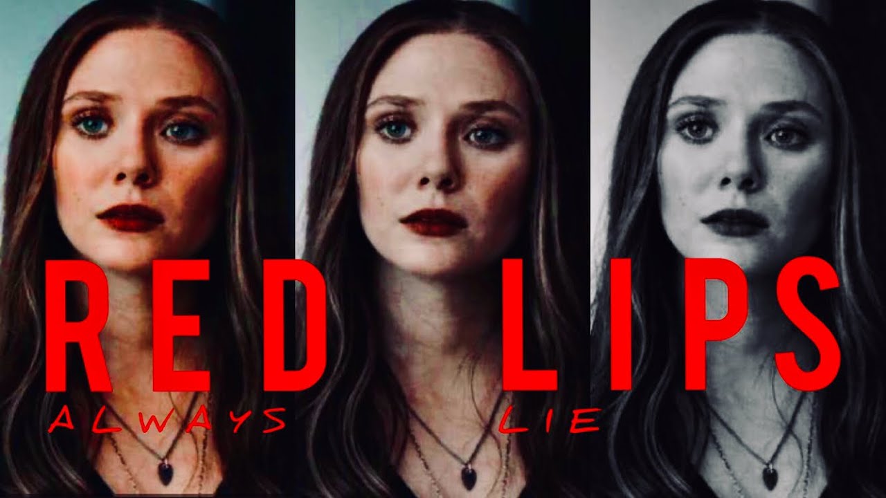 Wanda Maximoff | Red Lips (GTA) | Scarlet Witch - YouTube