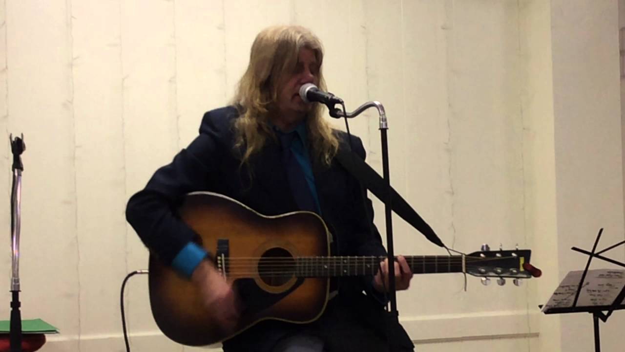 Roy Avery at Our Community Cup Coffeehouse 20160415-23 - YouTube