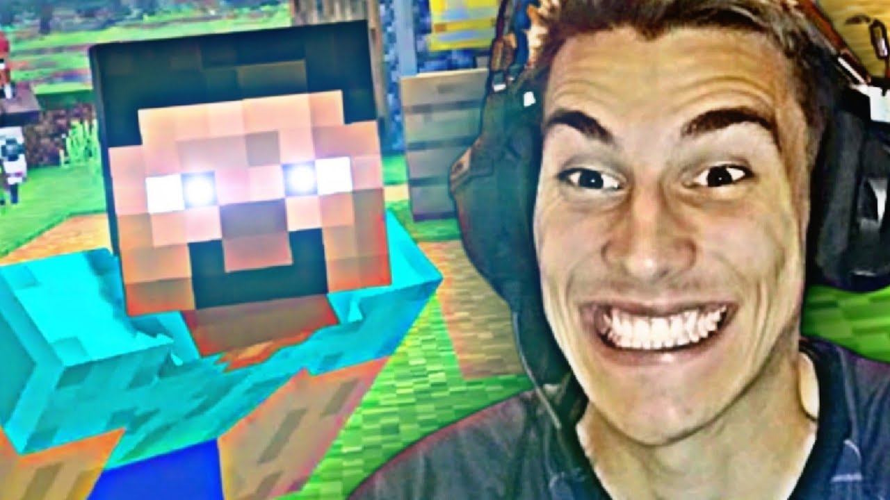 Os Melhores Amigos E Inimigos No Minecraft Youtube