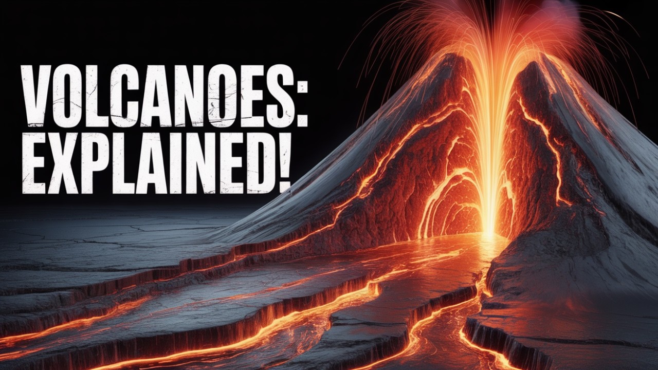 How Volcanoes Really Work 🌋 | The Hidden Science Behind Eruptions and ...