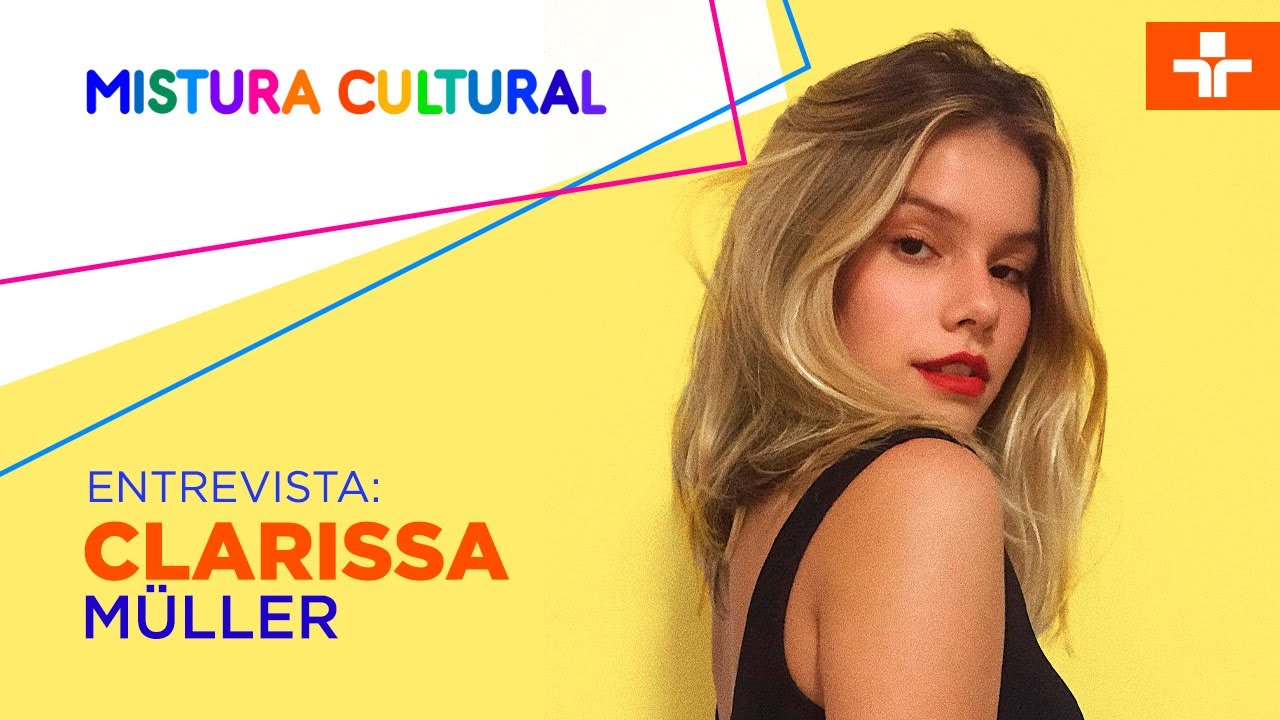 Mistura Cultural entrevista Clarissa Müller - YouTube