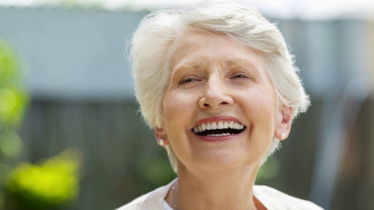 Grandma, Woman laugh - YouTube