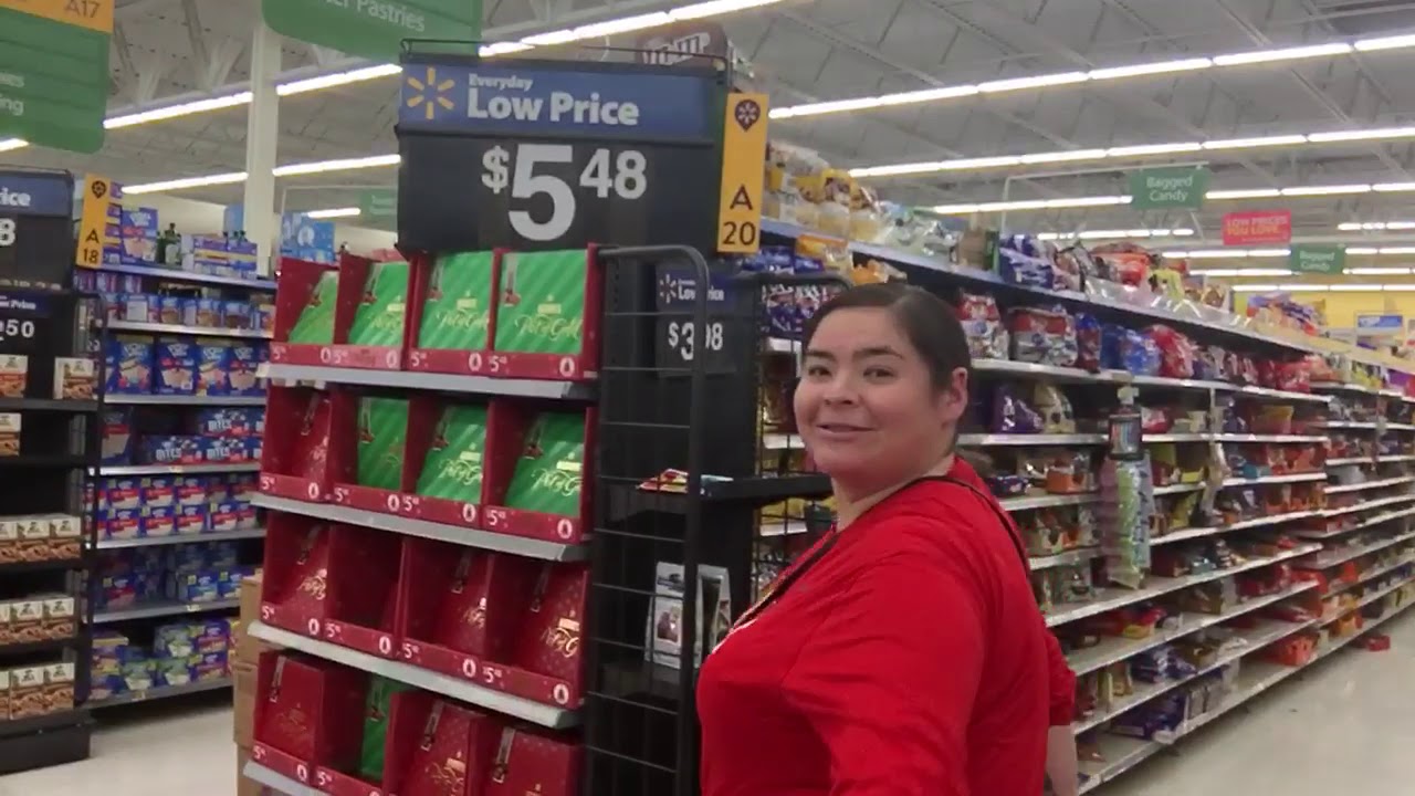 Vlog #1 Having fun at Walmart - YouTube