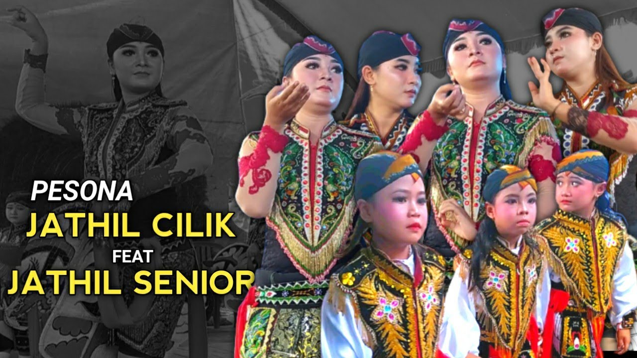 JATHIL CANTIK ‼️ JATHIL RARAS RANI CS FEAT JATHIL CILIK - YouTube