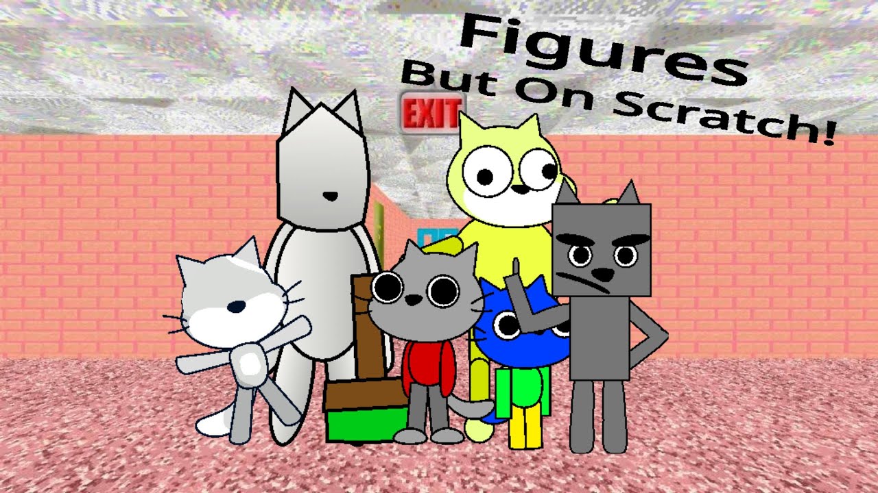 AYS: Figures / Figures But On Scratch - YouTube