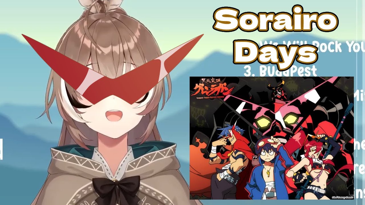 Mumei Sings "Sorairo Days" By Shoko Nakagawa (Acapella) | Karaoke - YouTube